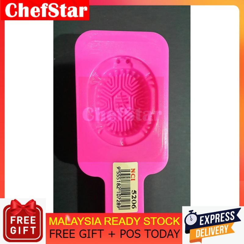 5CM/7CM/9CM Acuan Angku Kuih Red Turtle Cake Mould Red Turtl - TikTok ...