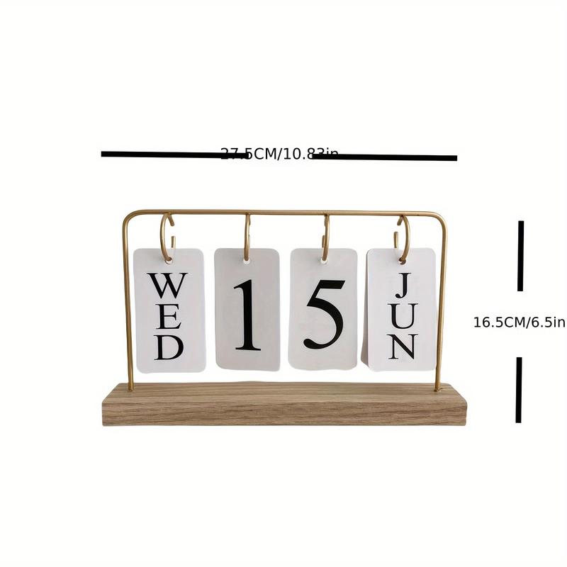 Kalendar Desktop DIY Mini, Reka Bentuk Kreatif yang Unik dan - TikTok ...