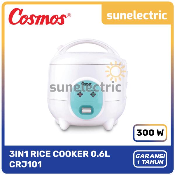 Jual Cosmos CRJ 101 TS Penanak Nasi 0.6 L CRJ-101 TS / CRJ101 TS / CRJ ...