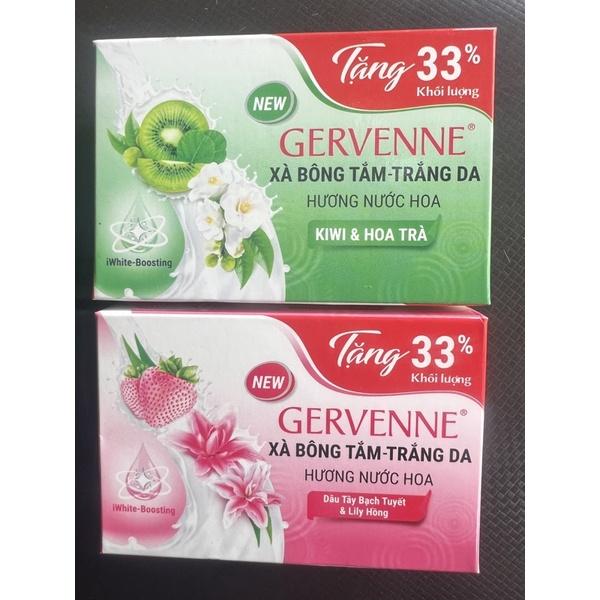 ( GIÁ SỈ ) Gervenne - Xà bông tắm trắng da gervenne 90g tặn - TikTok ...