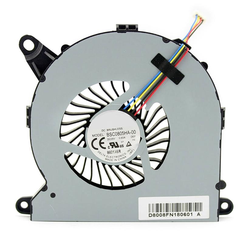 BSC0805HA-00 for Intel NUC8I7BEH NUC8 I5 I7 Laptop Cooling Fan - TikTok ...