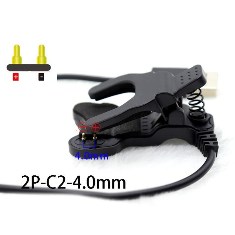 Cáp sạc USB, Shuma, 2Pin 3 / 4mm, dành cho đồng hồ thông min - TikTok ...