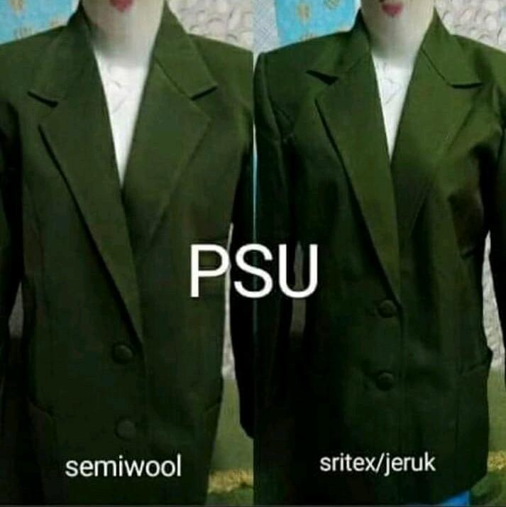 jas psu persit sritex semiwoll - Shop | Tokopedia