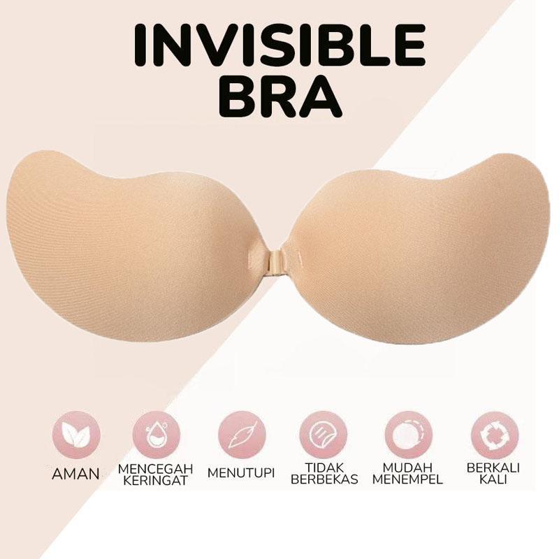 Invisible Bra - Beachwear Studio - / Adhesive Pad Bra Bh cup - Shop ...