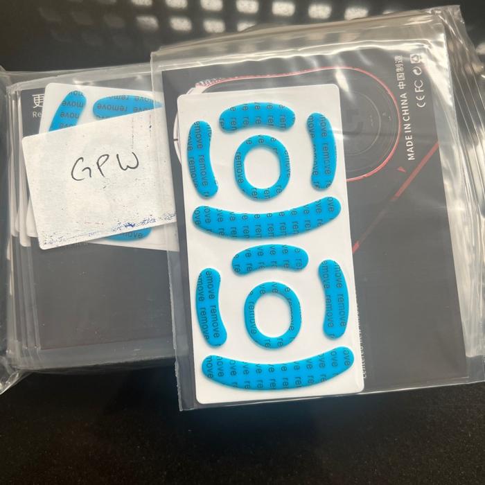 Jual TBTL Mouse Feet PTFE Teflon for Logitech G Pro Wireless - Jakarta ...