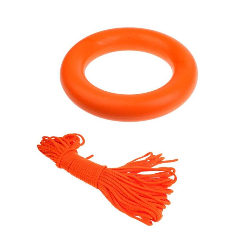 Water Equipment Float m Reflective Floating Throwing Rope - TikTok Shop ...