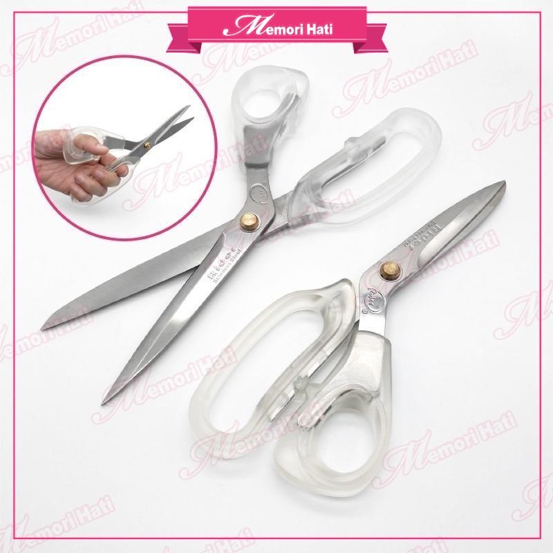 8" & 9" Rider Classic Gunting Kain Kidal / Scissors Stainles - TikTok ...