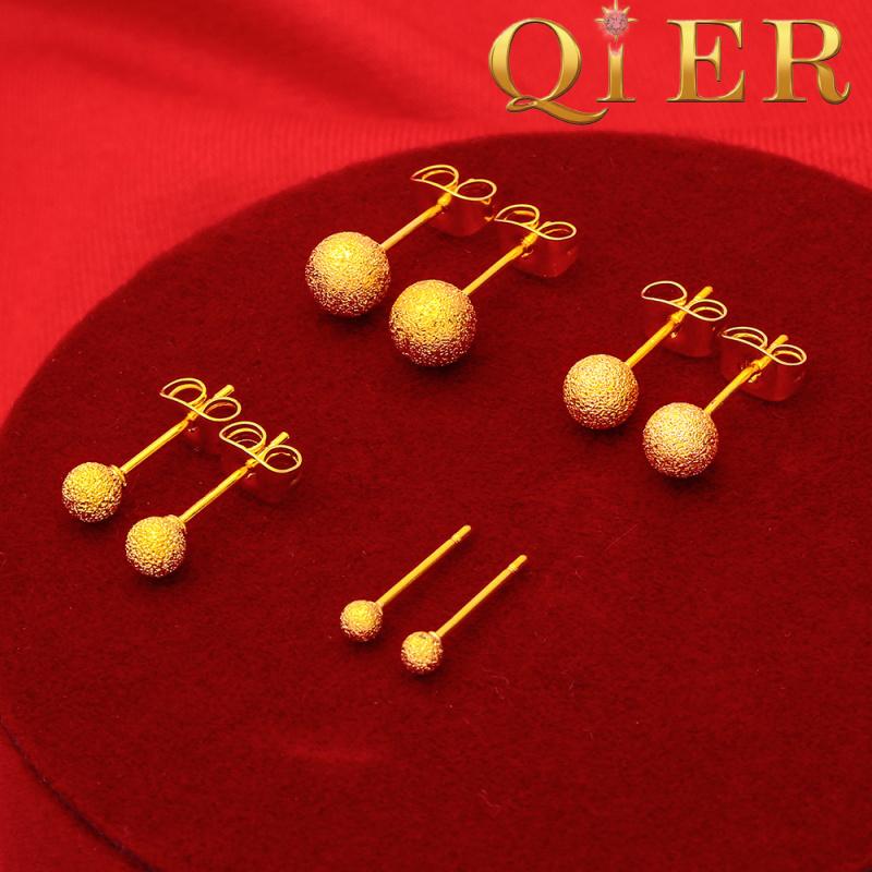 Anting-anting, Barang Kemas Wanita, Manik Bulat, Pusam Berkilat ...