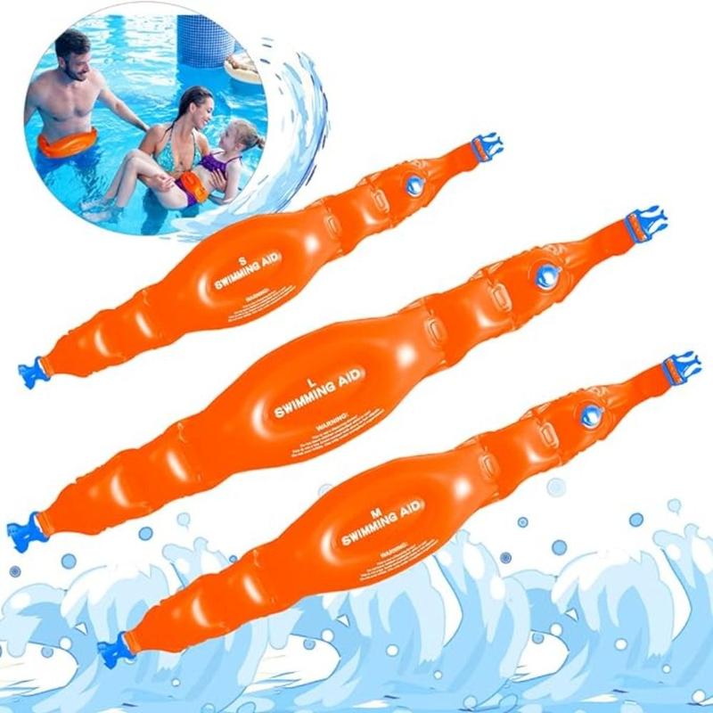 Aquatic Exercise Pool Float Inflatable Swim Belts Floatation - TikTok ...