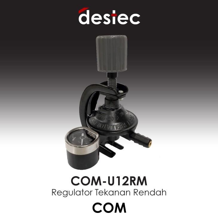 Regulator Destec Meter DESTEC COM-U12RM (Meter) - Shop | Tokopedia