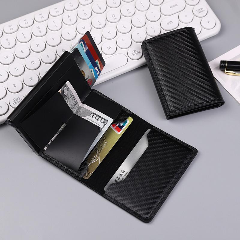 Penyusun Kad, Kulit Tiruan Premium Bags Wallets Dompet - TikTok Shop ...