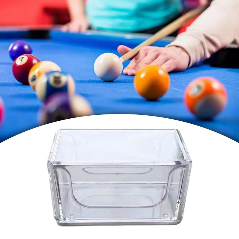 1PC Transparent Acrylic Chalk Protection Box Anti-Fouling Moisture ...