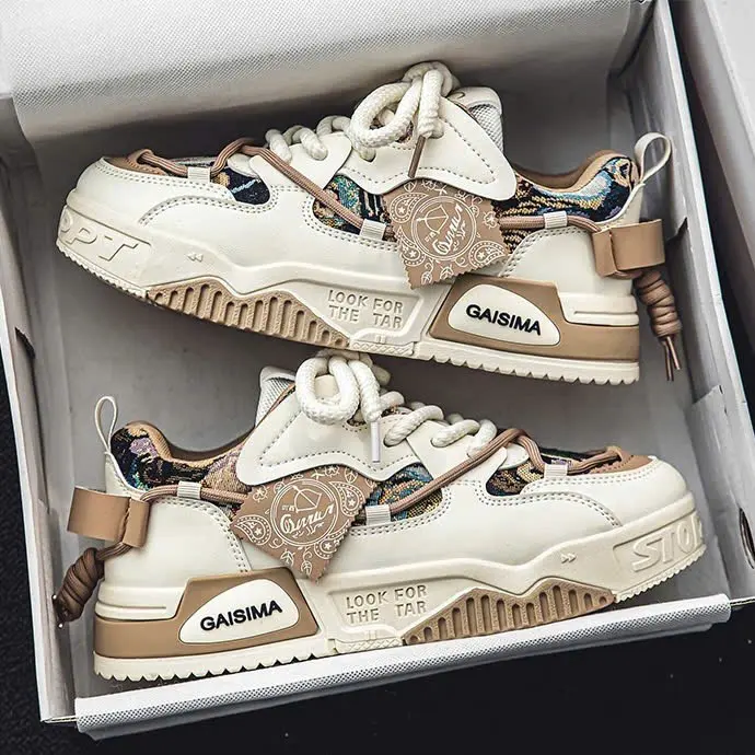Giày Sneaker Nam ST2 - SHOES, Giày Thể Thao Mới 2025 Thời Trang, Phong ...