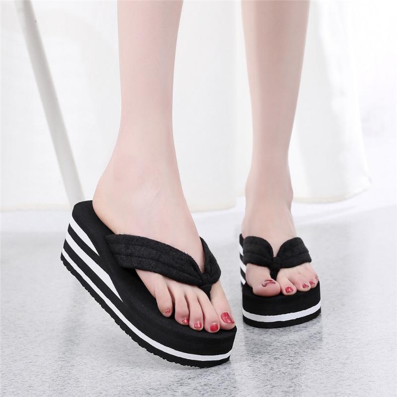 Herringbone slippers for women, Instagram slippers with thic - TikTok ...