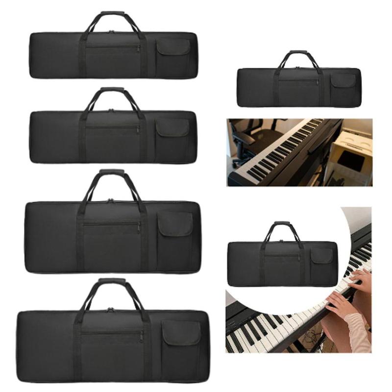 Electric Piano Case Portable 61 Key Keyboard Bag for Concert - TikTok ...