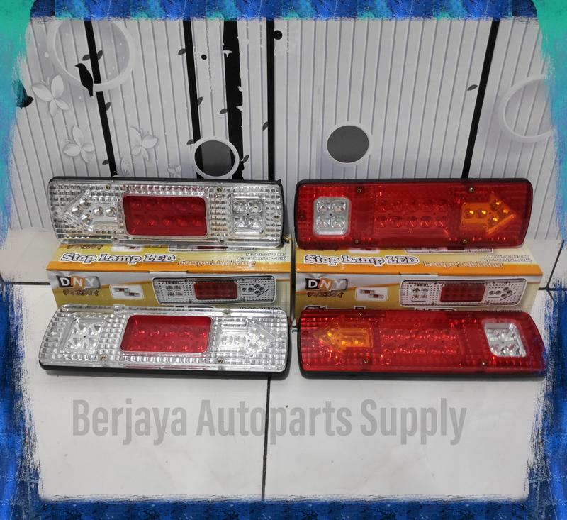 Lampu Rem Belakang Komplit /Stop lamp Assy Mitsubishi L300 MODEL - Shop ...