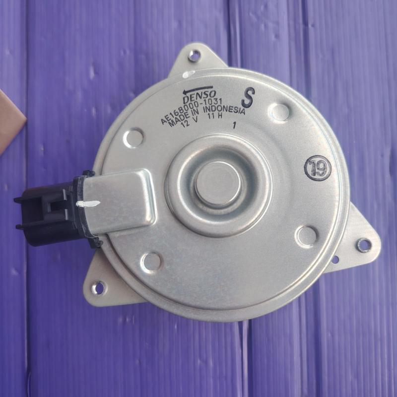 PERODUA ALZA , AXIA FAN MOTOR DENSO 100% ORIGINAL - TikTok Shop Malaysia