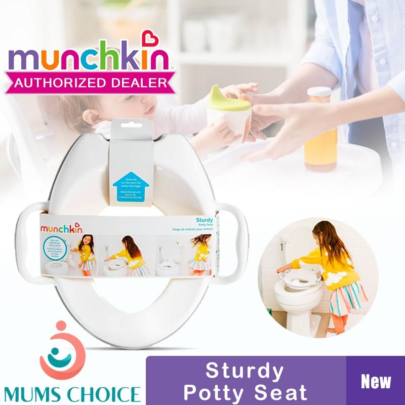 Munchkin Sturdy Potty Seat - TikTok Shop Singapore