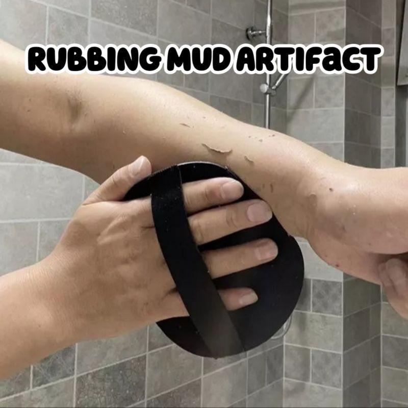 Painless Strap-on Strong Mud-rubbing Bathing Tool Household Deep ...