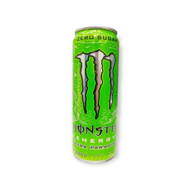 (Japan) Monster Energy. Ultra Paradise. Zero Sugar. 355 ml. - TikTok ...