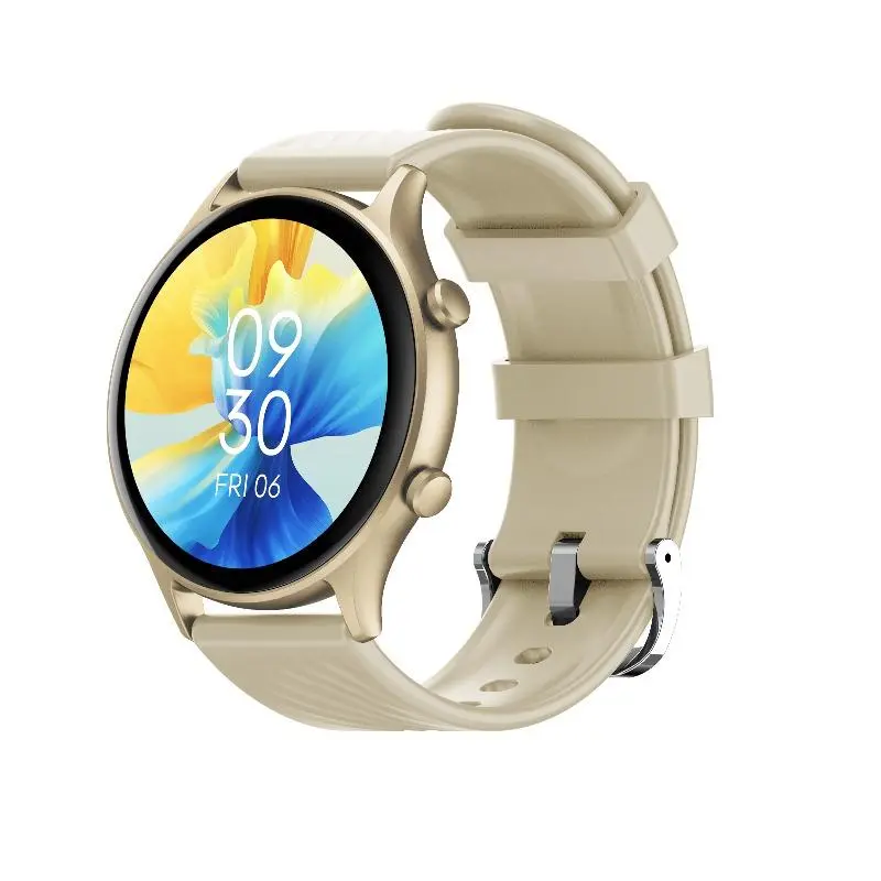 1 Piece 1.38'' Smart Watch for Android iPhone, Smartwatch Touch Screen ...