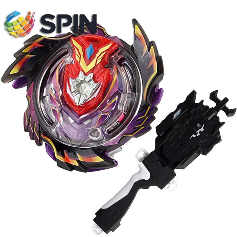 Beyblade Burst B-96 Strike God Valkyrie Alloy Metal Gyro Top - TikTok ...