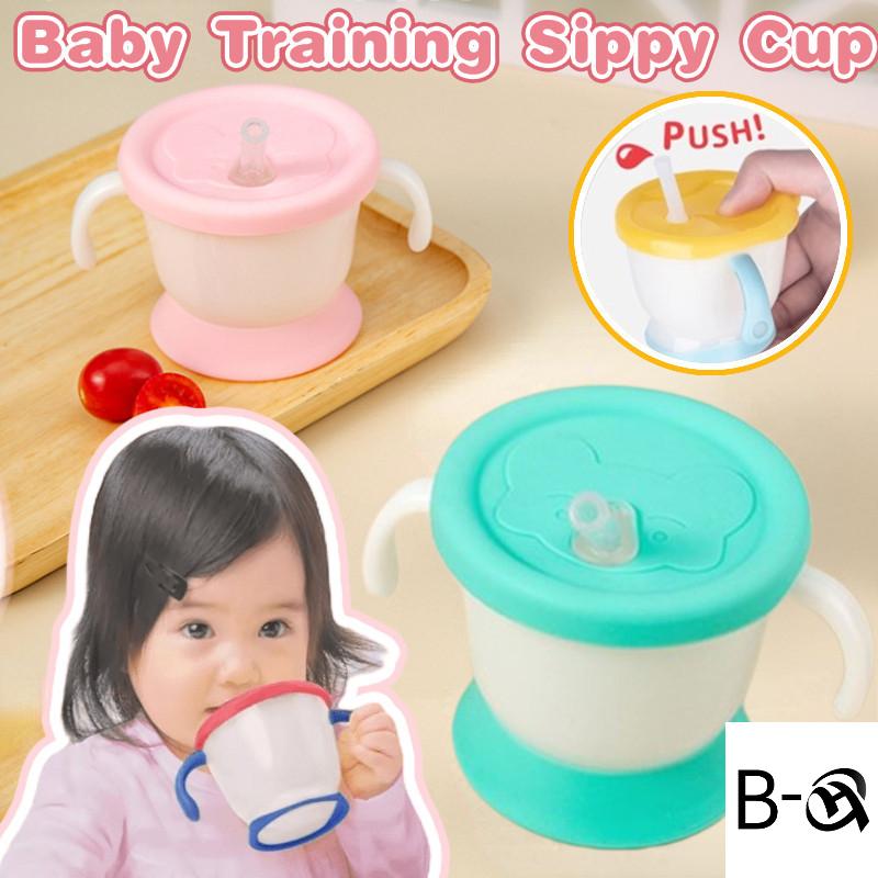 Cawan Penyusuan Bayi, Kapasiti 160ML, Cawan Sippy Latihan Kanak-kanak ...