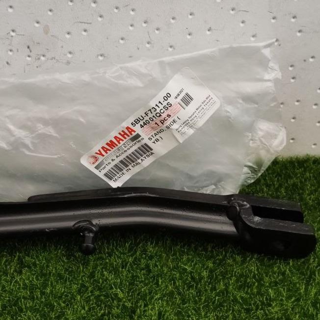 ORIGINAL HLY YAMAHA 125Z, 125ZR, Y125, Y125ZR SIDE STAND/ TUKAT ...
