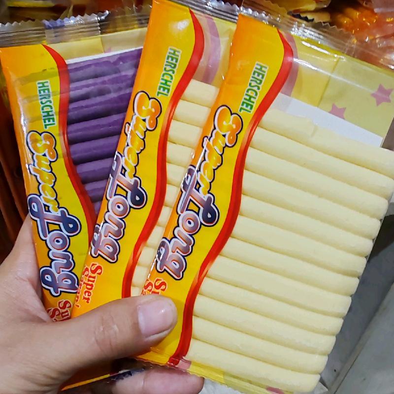 SUPER LONG PASTILLAS CANDY 12 PCS PER PACK ASSORTED (malilii - TikTok ...