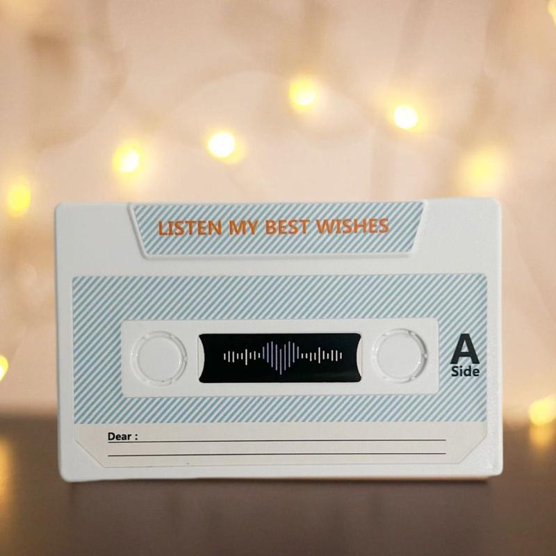 Gift Voice Card Tape Voice Music Recorder Board Self-Made DI - TikTok ...