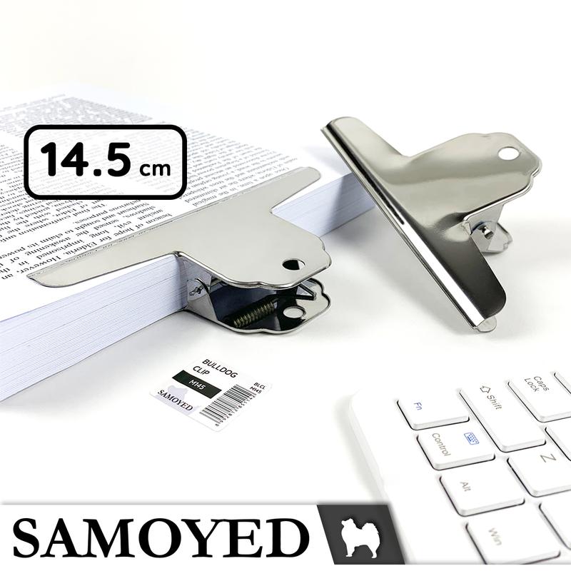 Klip / Penjepit / Jepitan Kertas / Paper / Bulldog Clip 145 mm - Shop ...