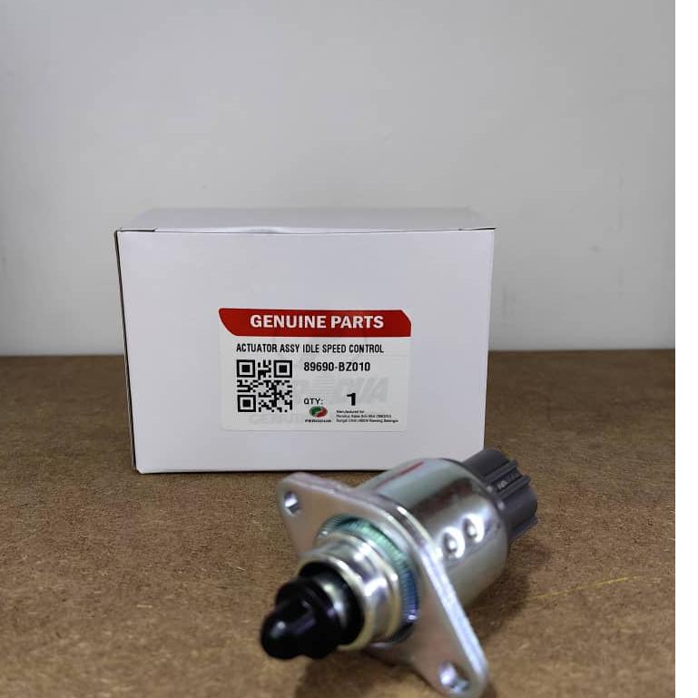 Perodua & Toyota Asli 89690-BZ010 Sensor Pemutih Throttle Body Switch ...