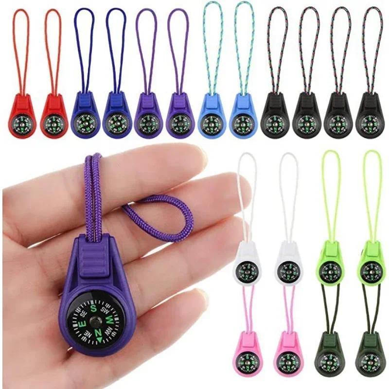 Mini Tactical Compass Outdoor Survival Tools Camping Hiking Travel ...