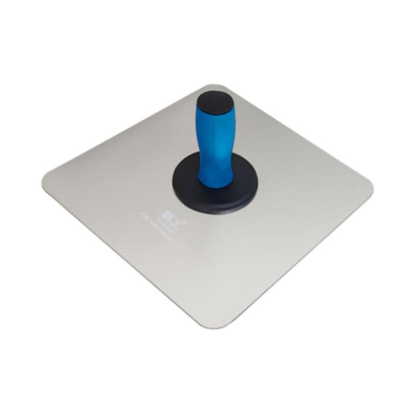 Aluminium Plaster Hawk Mud Plate Plastering Hand Tool for Mortar ...