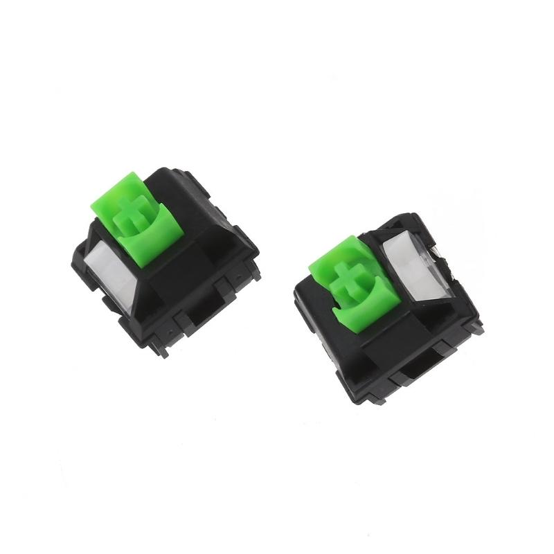 Siliy 3 Pin Green RGB SMD Switches Switch for for Mechanica - TikTok ...