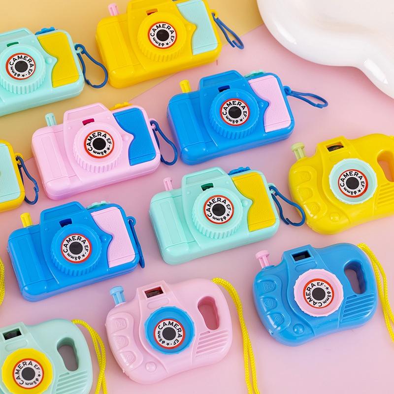 Children's Viewing Camera Simulation Fun Camera Luminous Projection ...