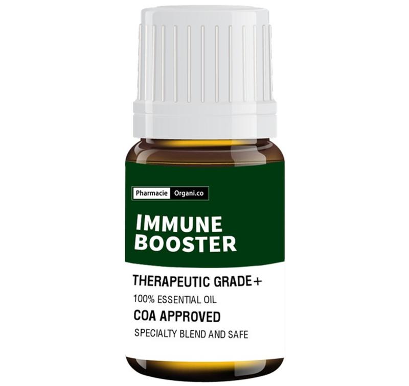 Immune Booster Essential Oil Diffuser Humidifier - Shop | Tokopedia