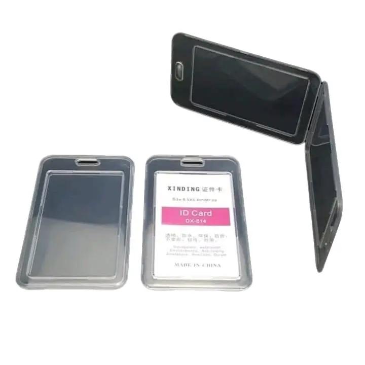 casing id card semi kulit / casing id card - Shop | Tokopedia
