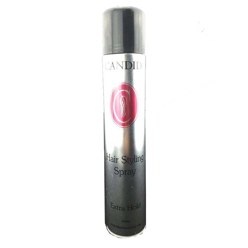 Candid Hair Styling Super Hold Firm Hold Hair Spray Hair Styling ...