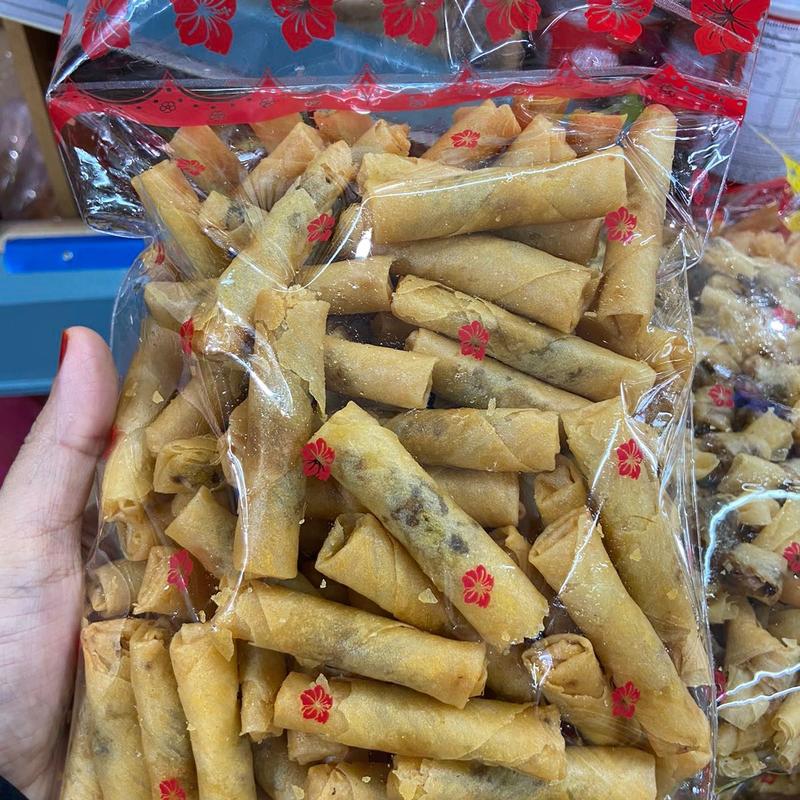 Popia gulung inti serunding ikan - TikTok Shop Malaysia