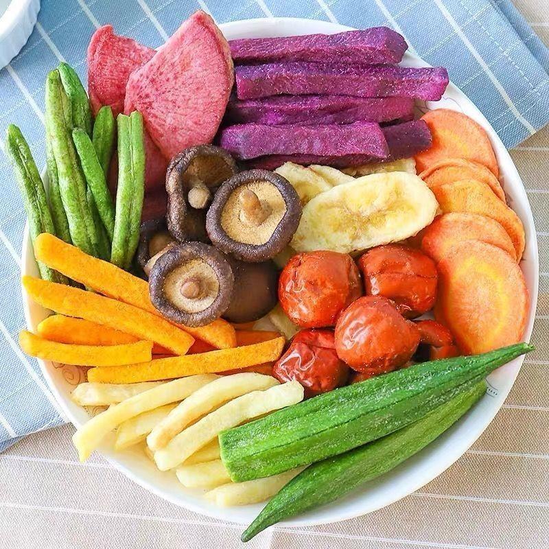 【LOCAL SELLERS】Kerepek Sayur-Sayuran Mix Buah-Buahanan YAJI, - TikTok ...