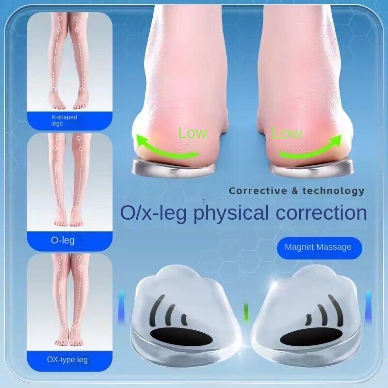 o-leg correction insole correction leg shape straight leg artifact ...