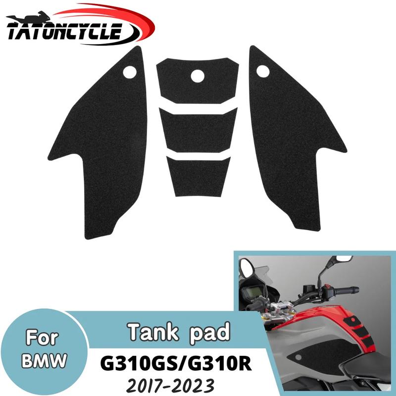For BMW g310gs G310R galax2023 G310 GS R gas tank protect sticker ...