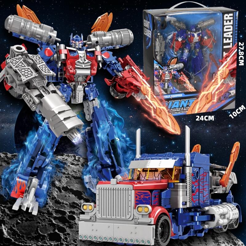 Mainan Transformasi, Mainan Budak Kanak-kanak, Autobot, Robot, - TikTok ...