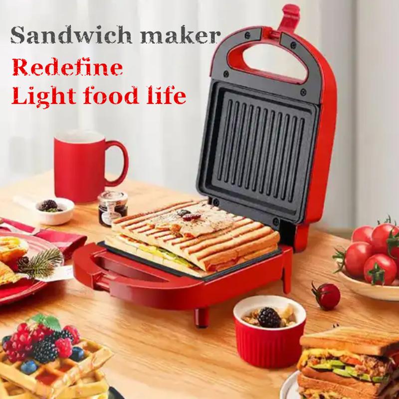 Japanese Sandwich Maker - Multi-Function Breakfast Toaster with ...