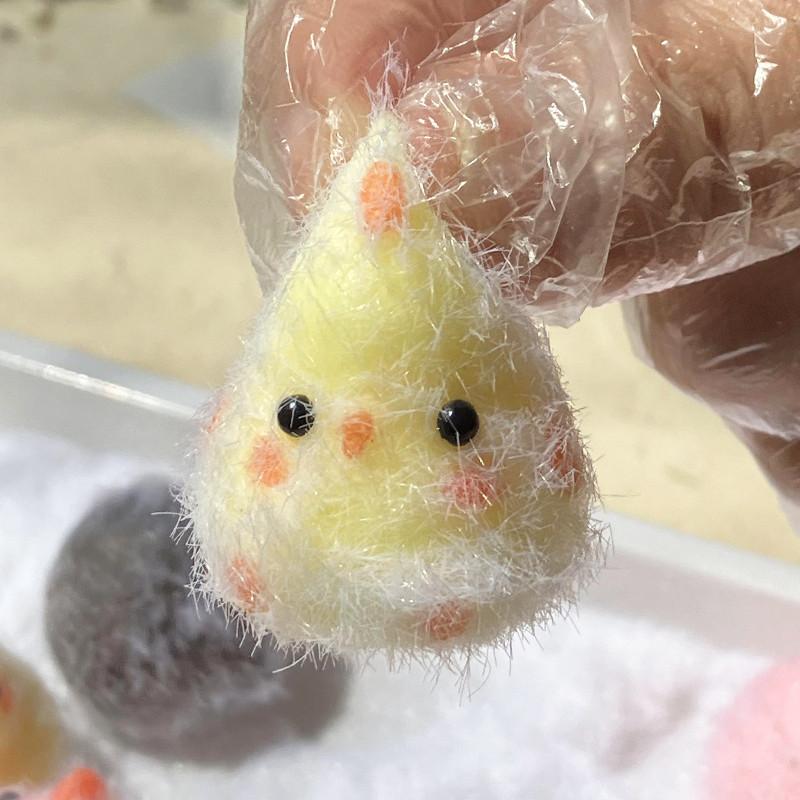 Squishy Chicken Toys for Kids, Taba Chicken Squishy, Cartoon - TikTok ...