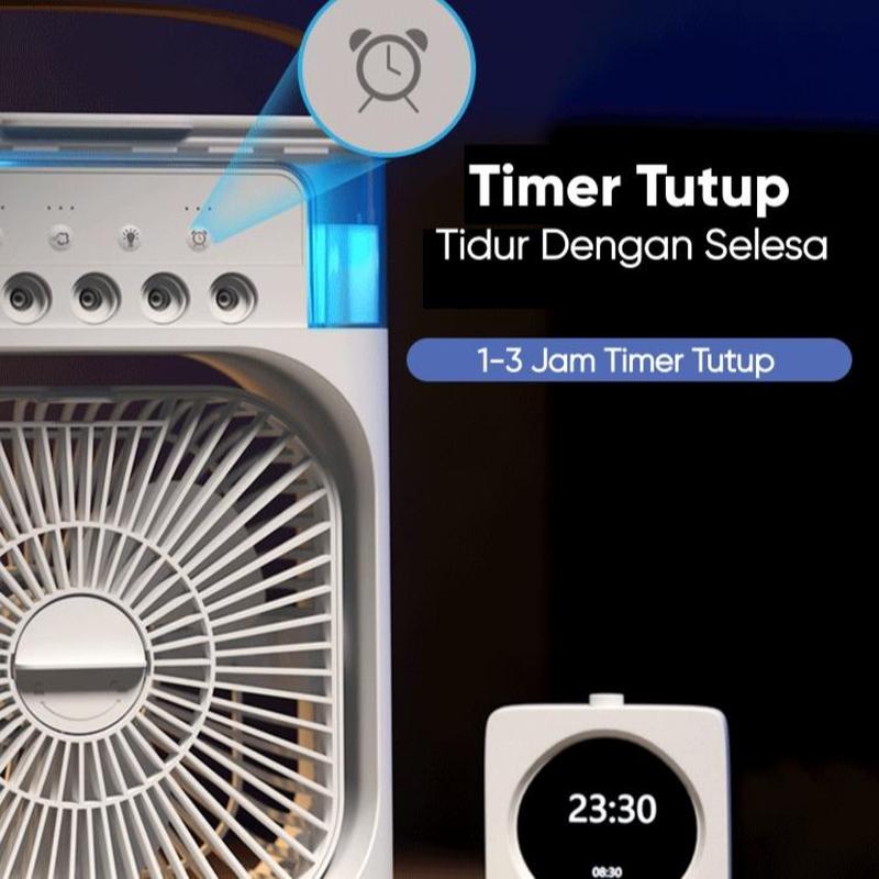 6Inches Table Mini Cooling Fan, Kipas Penyejuk Mini Meja 6Inches ...