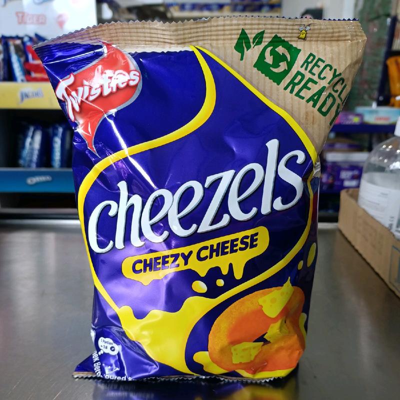 Cheezels Cheezy Cheese - TikTok Shop Malaysia