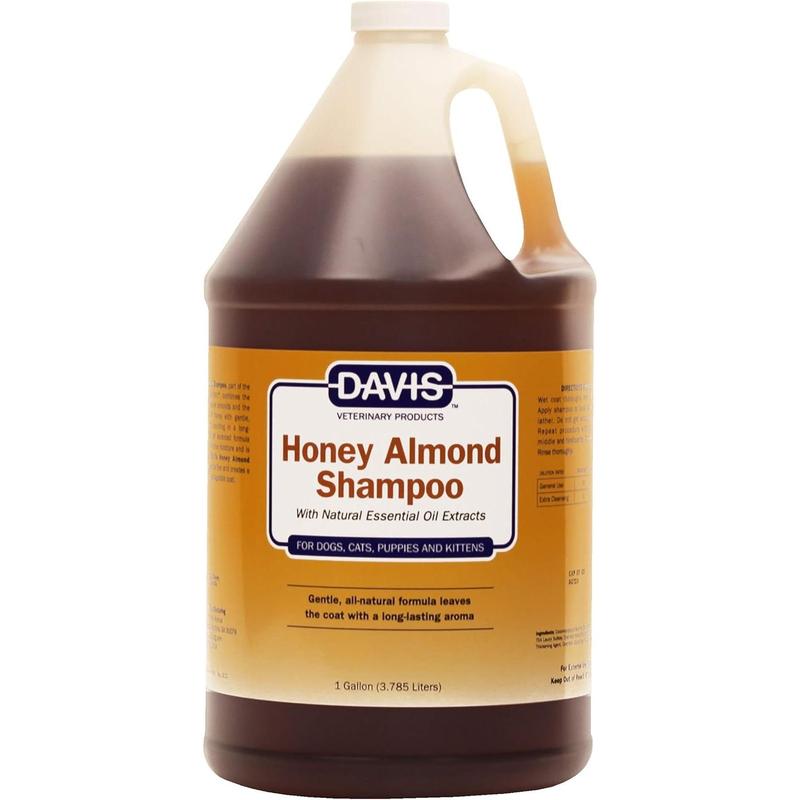 Davis Honey Almond Shampoo, Gallon Aroma Conditioner - TikTok Shop