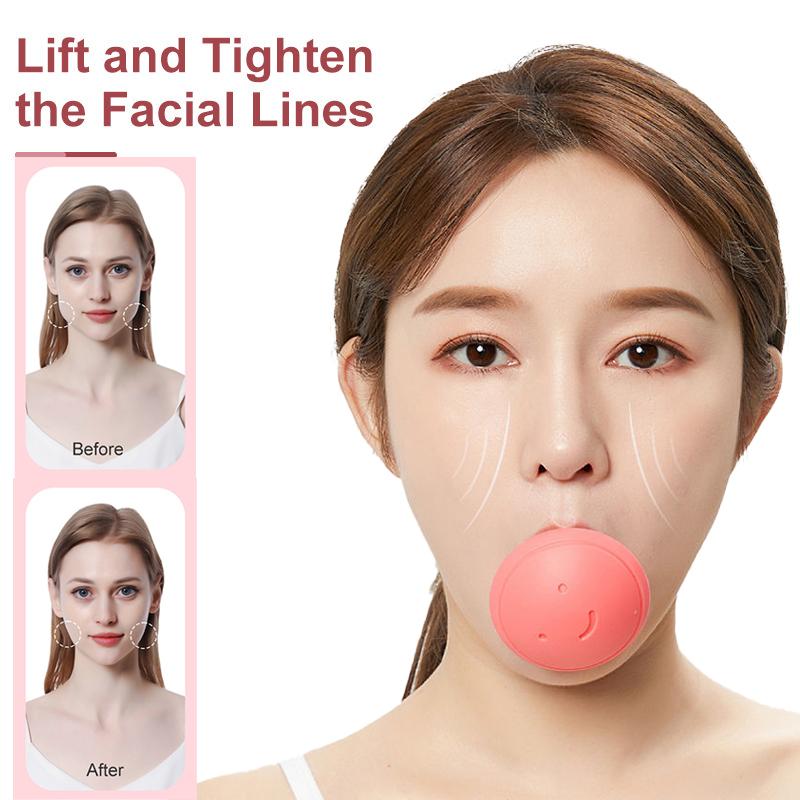 1Pc Face Masseter Facial Mouth Jaw Muscle Exerciser Face Lif - TikTok ...
